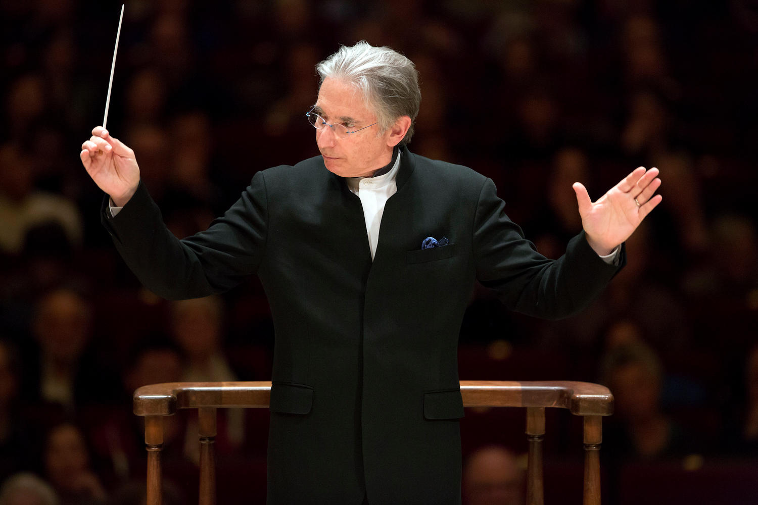 Tilson Thomas, San Francisco Symphony, provide illuminating ...