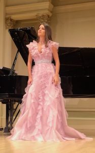 Young soprano Radjenovic needs seasoning, best in songs