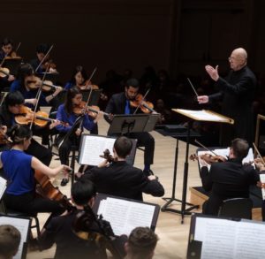 Kauder symphony proves a compelling rediscovery in Orchestra Now program