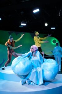 Back to the robotic future with Fresh Squeezed Opera’s whimsical premiere