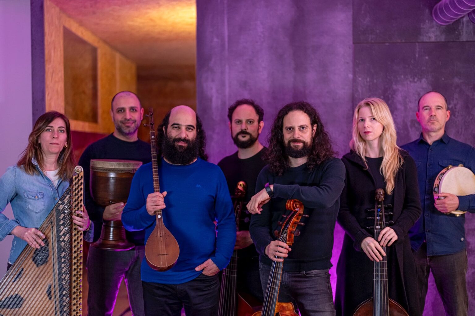 Constantinople and friends make a club jam out of ancient music from ...