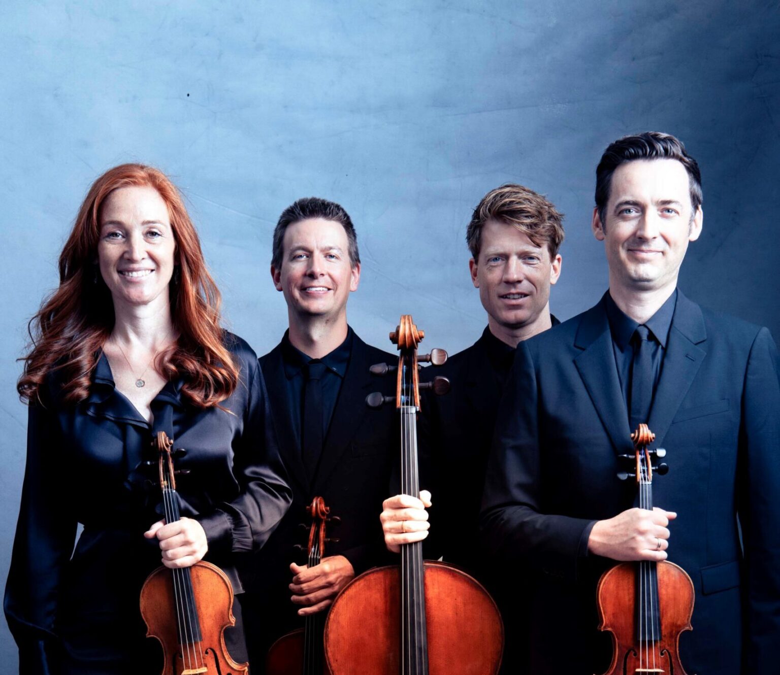 Calder Quartet explores the richness, variety of the American string ...